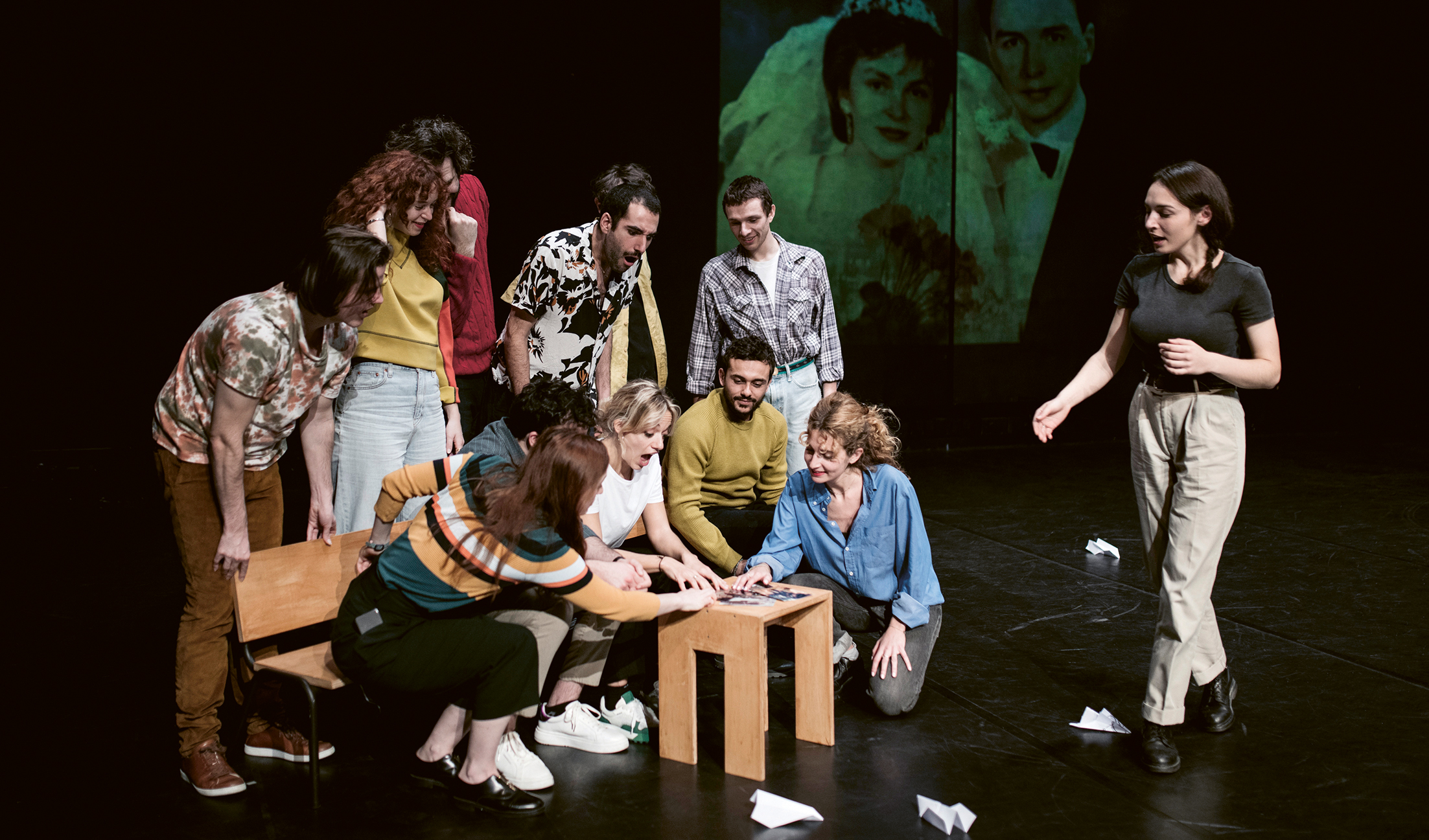 Atelier d’expression et de jeu dramatique - | La maison de la culture ...