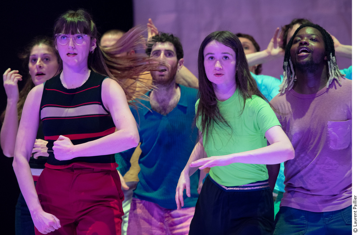 Atelier Danse | La maison de la culture de Tournai