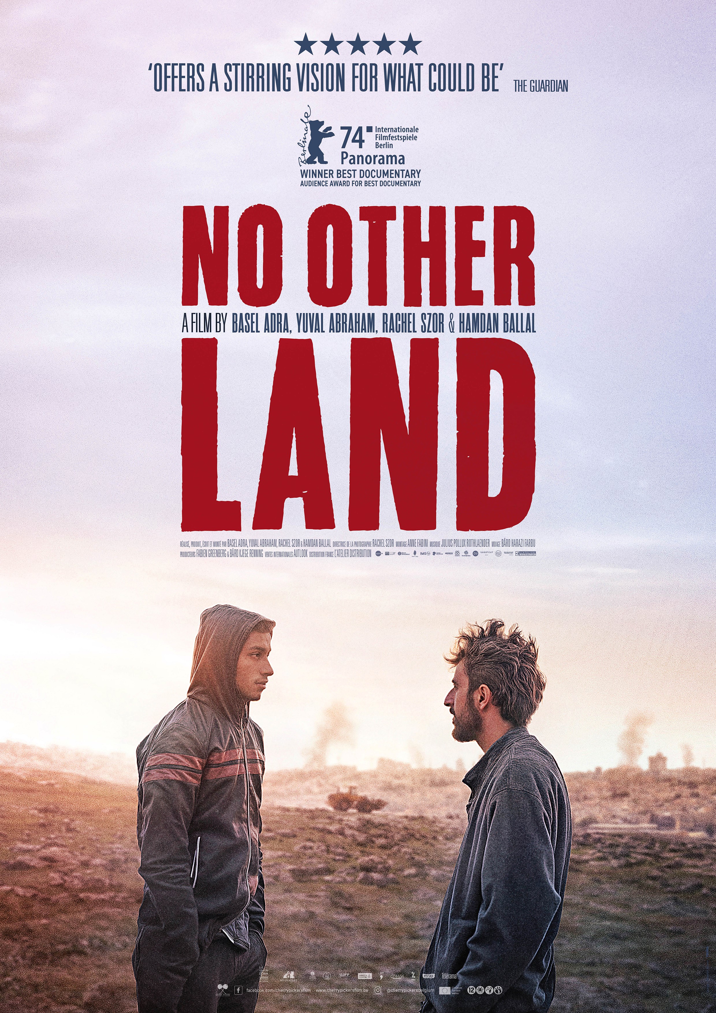 No Other Land | La maison de la culture de Tournai