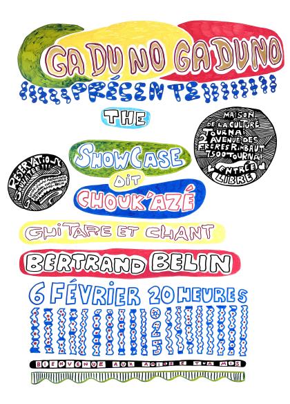 programme | La maison de la culture de Tournai